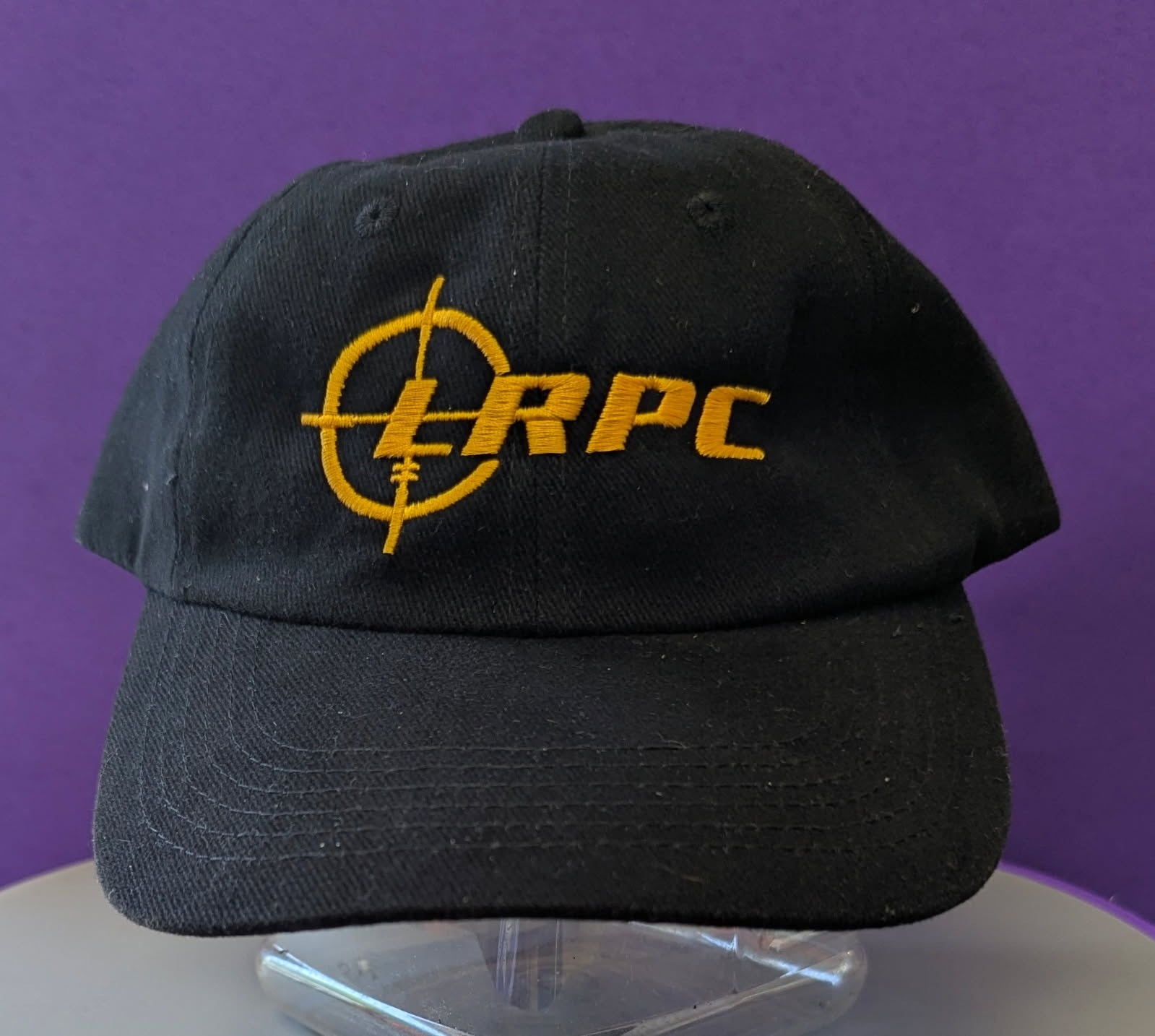 LRPC Hat – black – LRPC